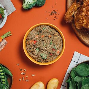 Personalised Healthy Dog Food Delivery UK - Pure Pet Food UK