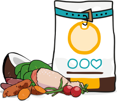 Pure Pet Food - Personalised Dehydrated Dog Food